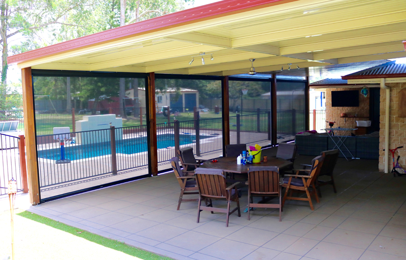 QLD SHADES - Outdoor Blinds Brisbane and Awnings Specialists