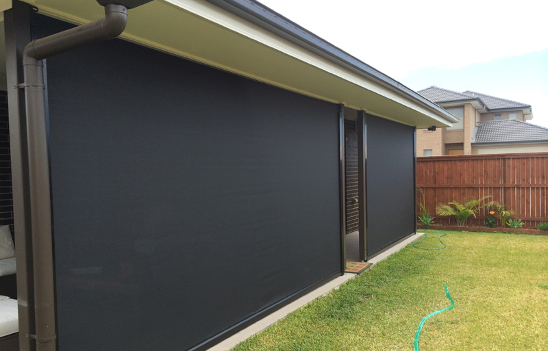 QLD SHADES - Outdoor Blinds Brisbane and Awnings Specialists