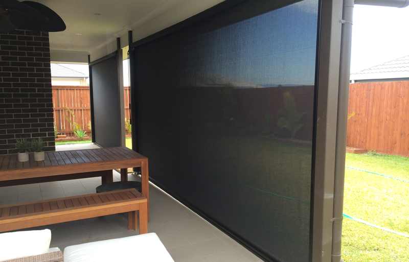 QLD SHADES - Outdoor Blinds Brisbane and Awnings Specialists